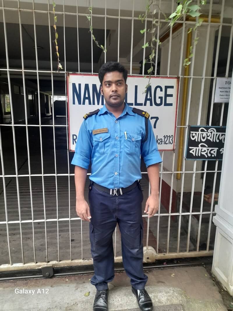 Home Security Guard Services | ASL Services BD